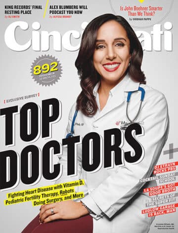 About Dr. Alexander Donath, Ohio Plastic Surgeon