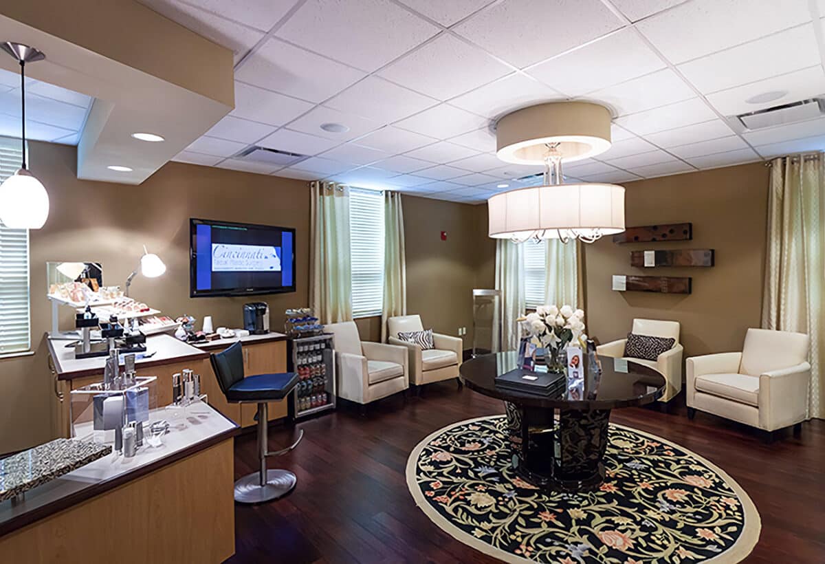 Concierge | Plastic Surgery in Cincinnati Ohio