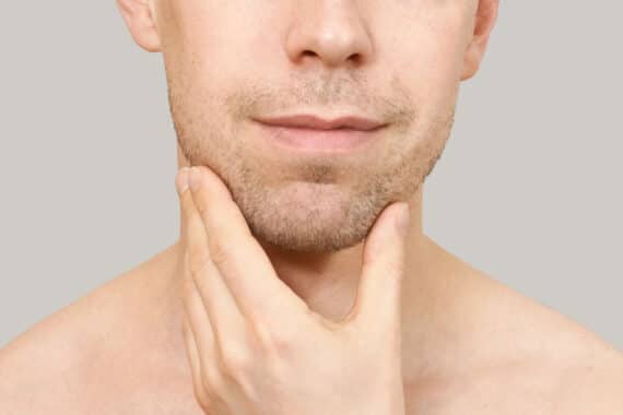 Understanding Male Chin Augmentation | Cincinnati, OH
