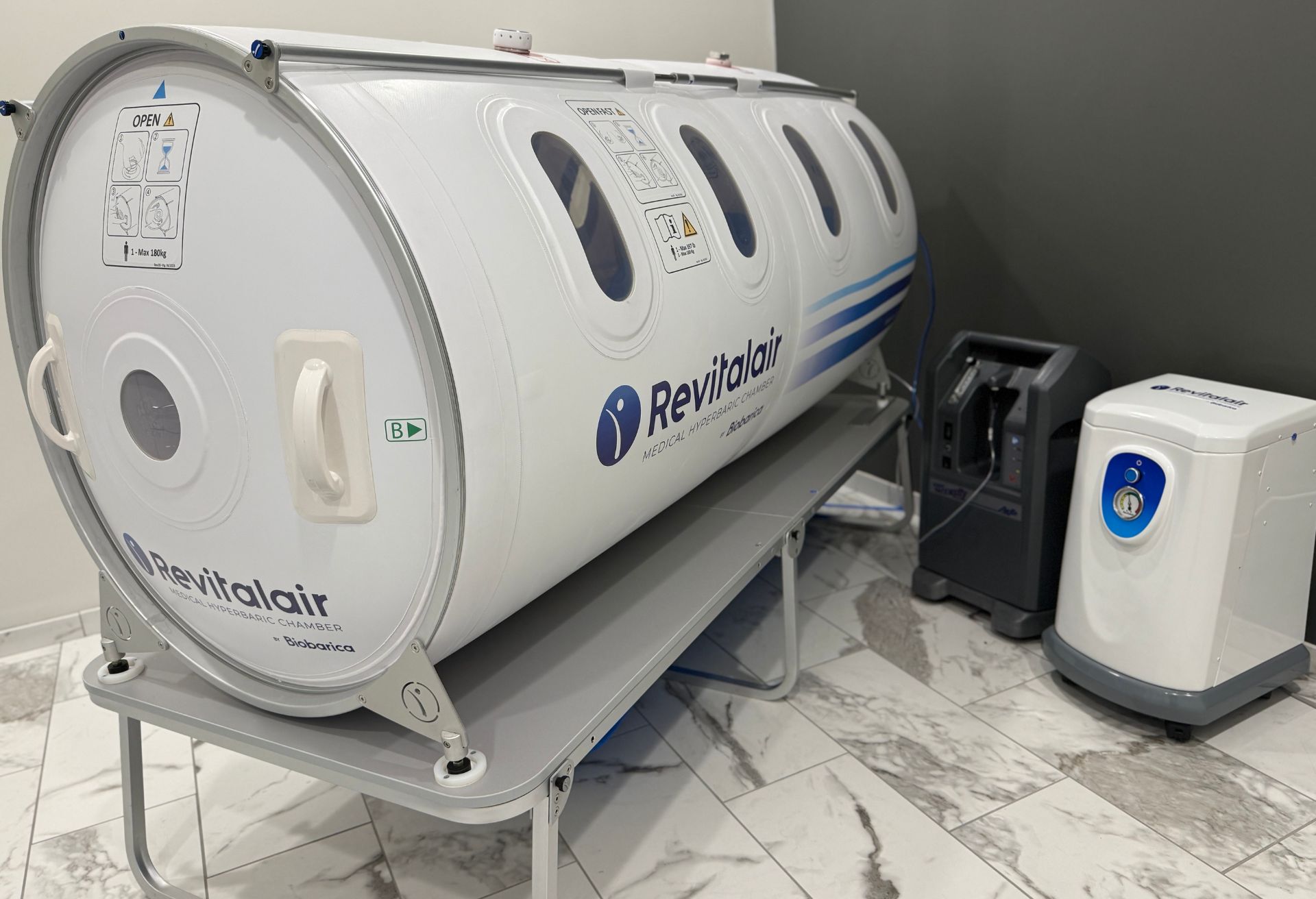 HBOT for Facial Plastic Surgery Recovery in Cincinnati